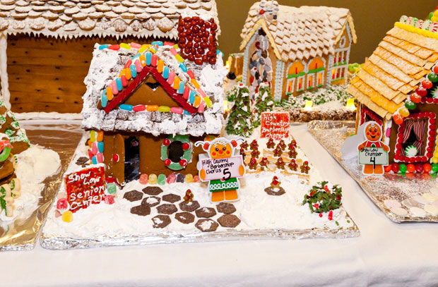 Gingerbread Village | Latest News | wmicentral.com