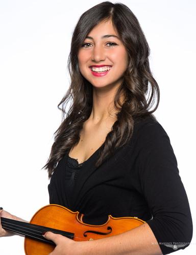 BR senior Nicole Bratsch named Flinn Scholar | Education | wmicentral.com