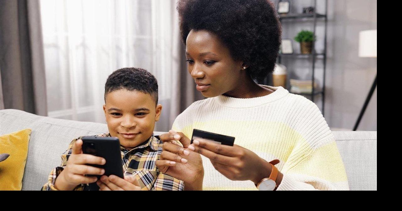 How to teach kids the value of money when they can’t see it | Money And ...