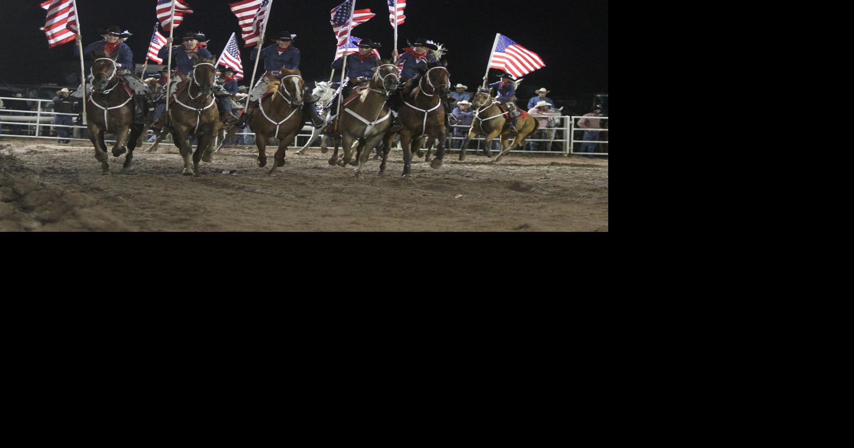 Rodeo weekend | | wmicentral.com