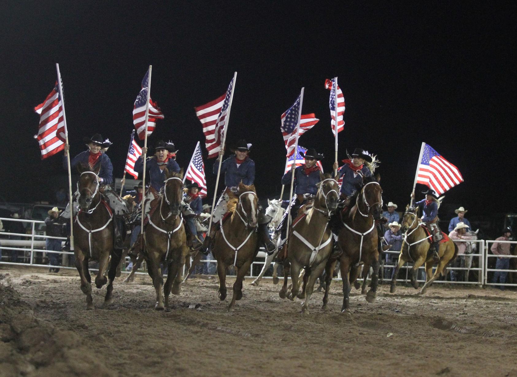 Rodeo weekend | | wmicentral.com