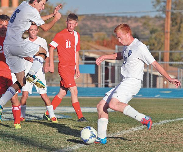 Jackets are No. 1 seed for playoffs | Local Sports | wmicentral.com