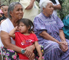 Ceremony honors Chief Alchesay | White mountain Apache Tribe ...