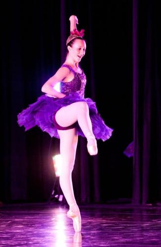 BYU Theatre Ballet | Multimedia | wmicentral.com