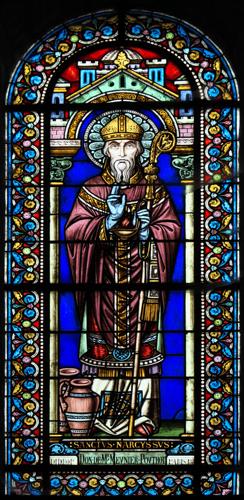 Saints for Today: Narcissus of Jerusalem | Religion | wmicentral.com