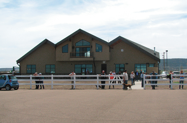 Springerville airport aviation expo lands hundreds of visitors ...