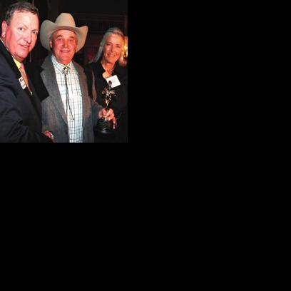 Rancher of the Year award - Goes to seven generation ranching family ...