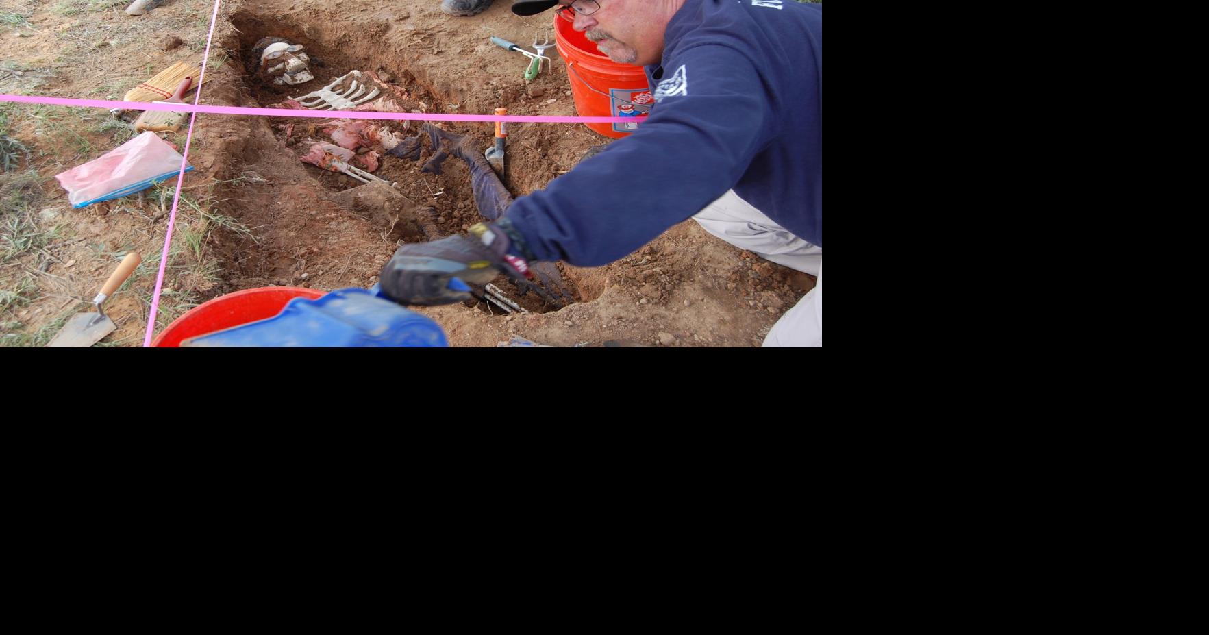 Hunting for human bodies | Latest News | wmicentral.com