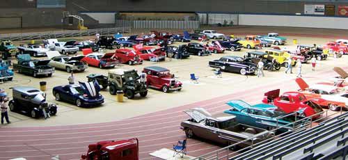 Chrome in the Dome draws dazzling array of classic cars | Springerville ...