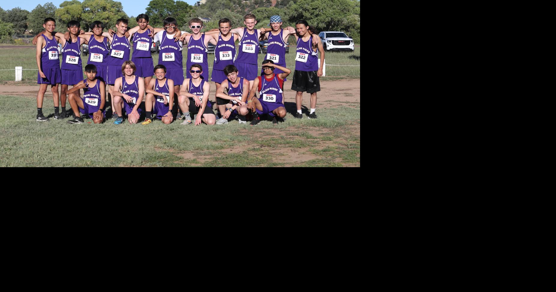 Uncertainty turning to optimism for Blue Ridge cross country | Sports ...