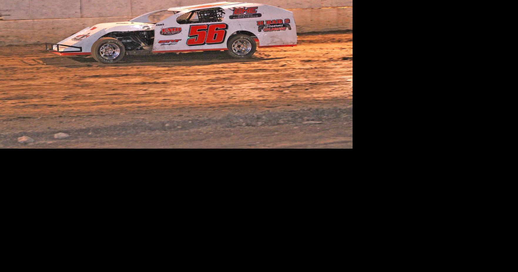 Uptain Jr., Skaggs, Martin among Thunder Raceway feature winners ...
