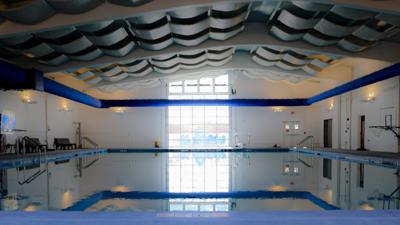 Snowflake-Taylor Community Pool to open soon | News | wmicentral.com