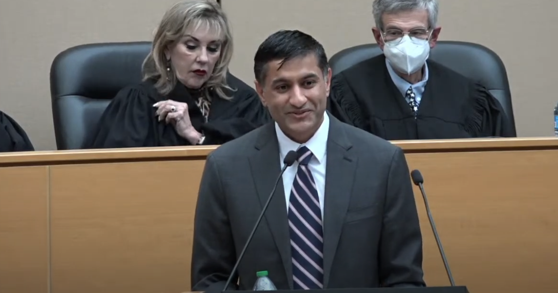 Phoenix lawyer would be second South Asian federal judge in Arizona ...