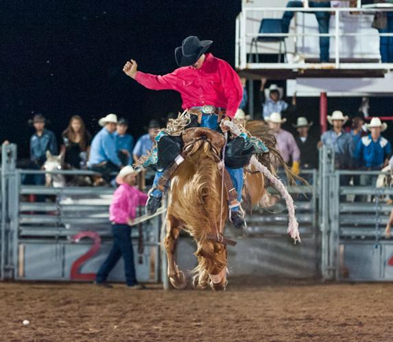 Snowflake Pioneer Days Rodeo | Local Sports | wmicentral.com