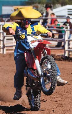Photo Gallery - October 24, 2008Cody Hancock Bull Riding Invitational ...