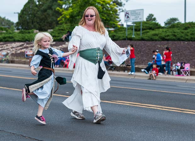 Freedom Fest Parade | Latest News | wmicentral.com