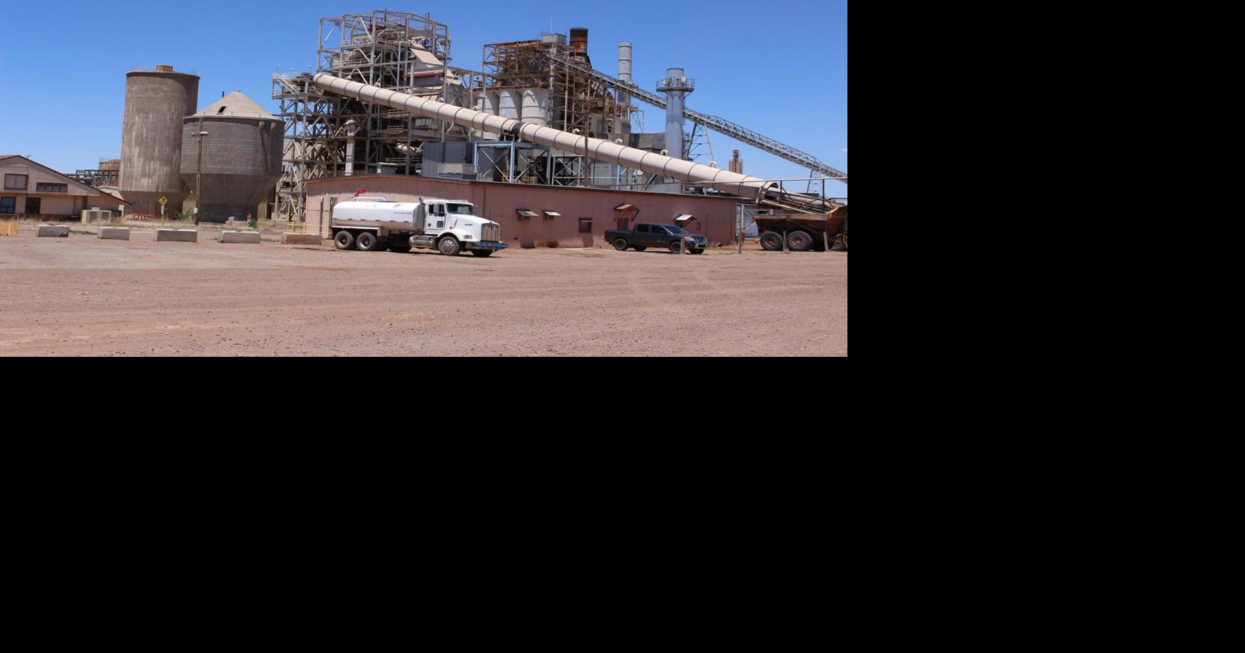 State’s only biomass burning plant rescued at the last minute | News ...