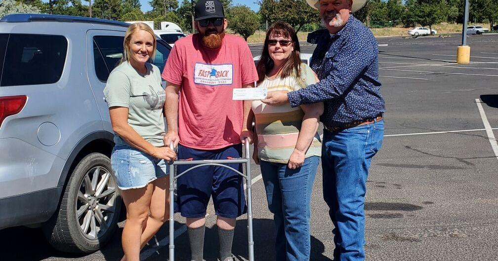 Bilbie Family Foundation keeps help local | Community Beat | wmicentral.com