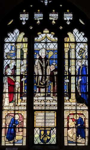 Saints for today: Egwin of Evesham | Community Beat | wmicentral.com