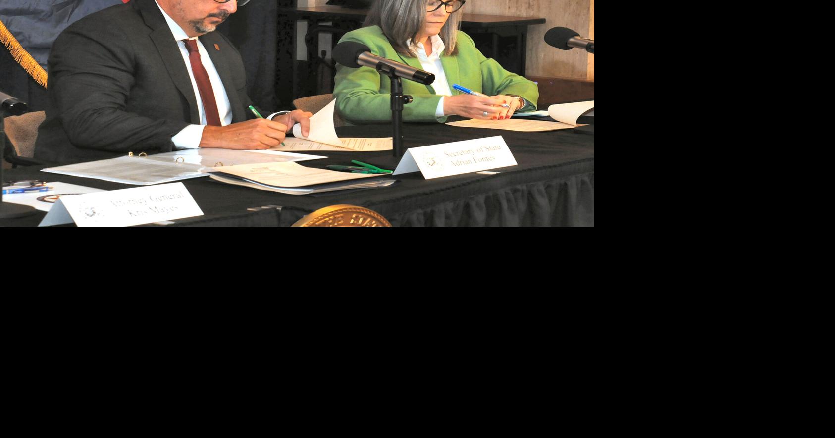 Secretary of State wants lawsuit for voter registration records thrown ...