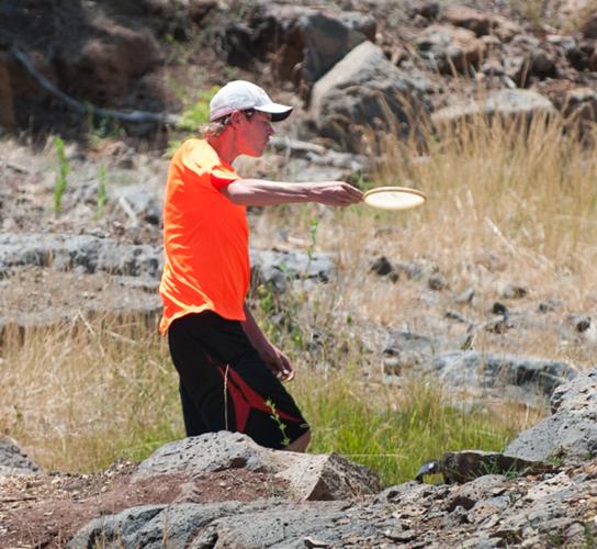 Top of the Pines Disc Golf Tourney thriving | Premium News | wmicentral.com