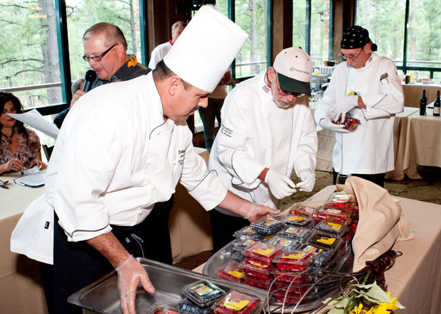 Iron Chef competition raises close to $5,000 for Sunrise Adaptive Sport ...