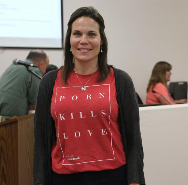 Local group begins battle against pornography | Latest News ...