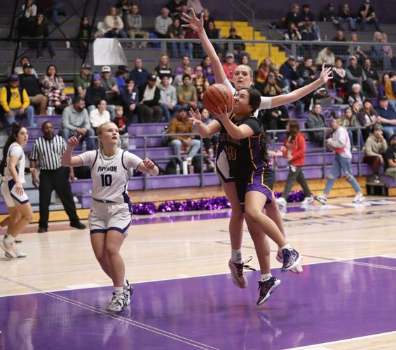 Blue Ridge girls basketball team improved this season | Sports ...