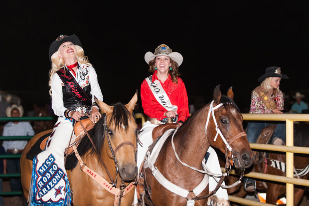 Taylor riders win bareback titles | Local Sports | wmicentral.com