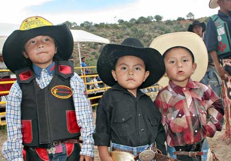Gabrielle Mason wins at Carrizo Cowboy/Cowgirl Up Bull Bash - Rough ...