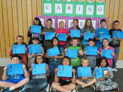 Taylor Intermediate March students | Education | wmicentral.com