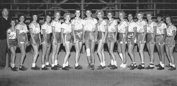 Softball pioneer makes Hall of Fame | Local Sports | wmicentral.com