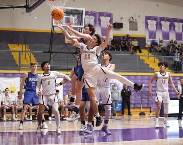 Coach has Snowflake boys playing well after leading girls to region ...