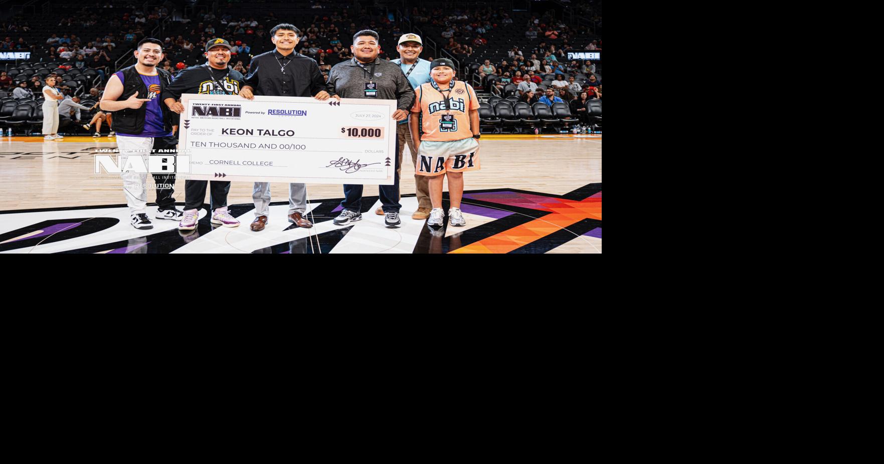 Native American Basketball Invitational provides intense competition ...