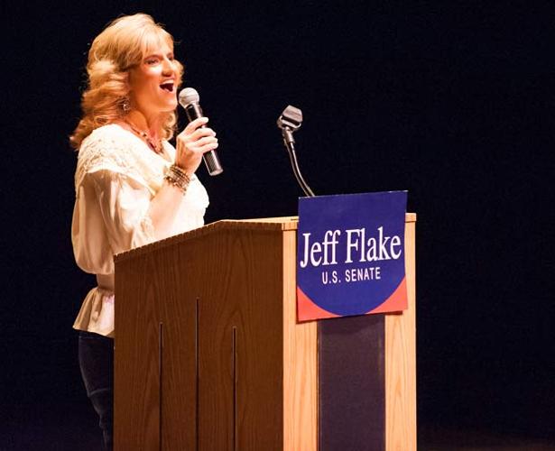 Jeff Flake announces run for U.S. Senate | Latest News | wmicentral.com