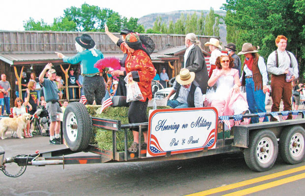 Alpine celebrates our nation's birthday | Latest News | wmicentral.com