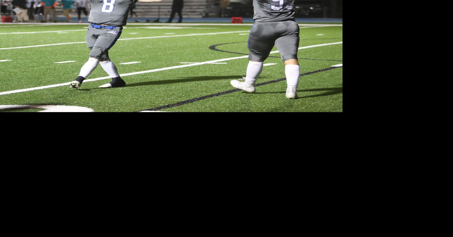 Snowflake football perfect in regular season for first time in 42 years ...