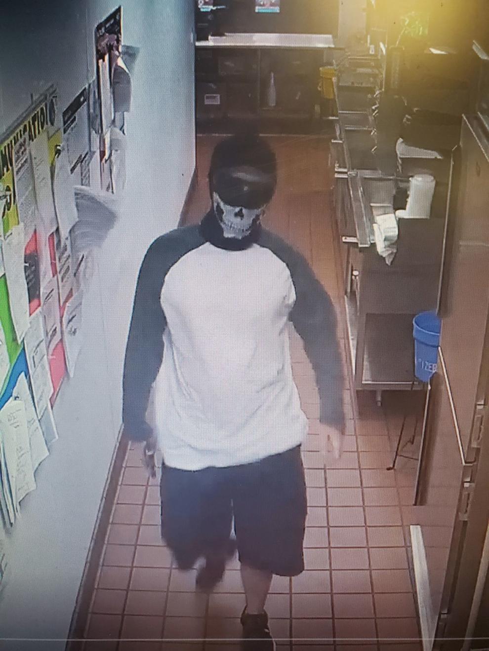 Police seek information in Taco Bell armed robbery | Police Reports ...