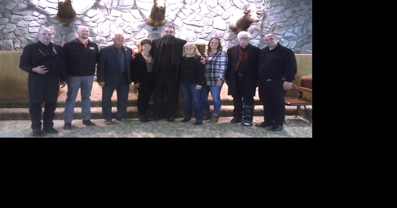 New Elks Lodge Officers installed, members honored | Latest News ...
