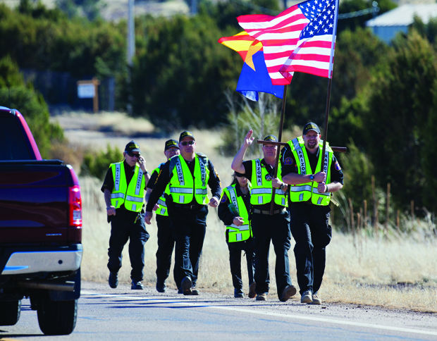 Arizona Rangers on the march | Latest News | wmicentral.com
