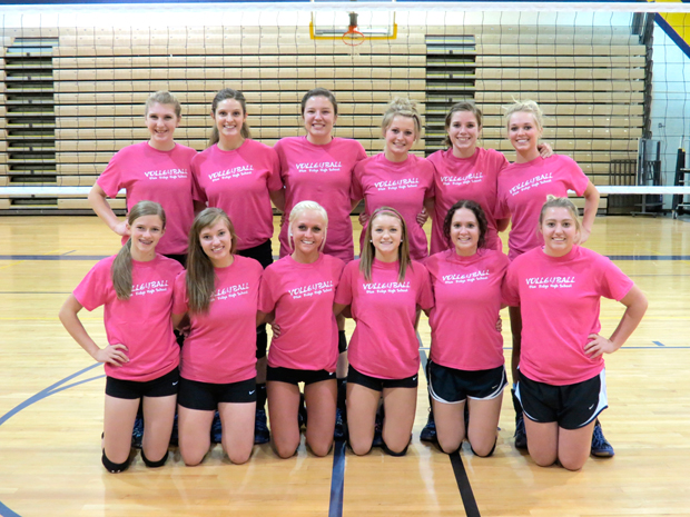 Division 3 volleyball - No. 1 Lobos one of school’s best | Local Sports ...