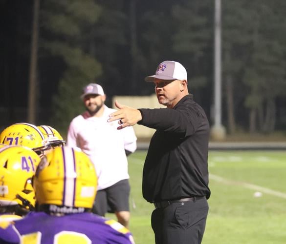 Hathcock resigns as BRHS coach | Education | wmicentral.com