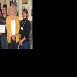 Rotary selects Jordon Udall as student of the month | Springerville ...