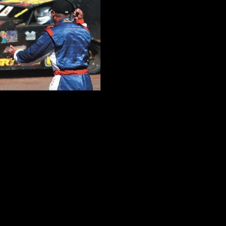 Modified ace Troy Cooke wins season opener | Local Sports | wmicentral.com