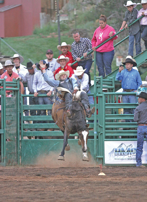 Grand Canyon Pro Rodeo Association Season-title hopefuls make moves at ...