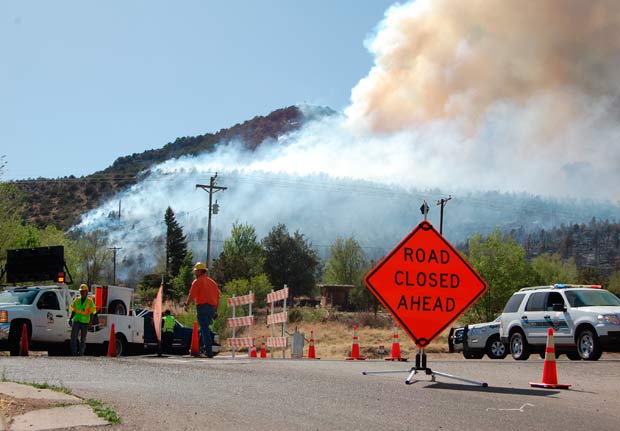 Crews gain upper hand on Locust Fire; currently 59% contained | Latest ...