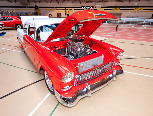 Chrome invades the Round Valley Dome | Multimedia | wmicentral.com