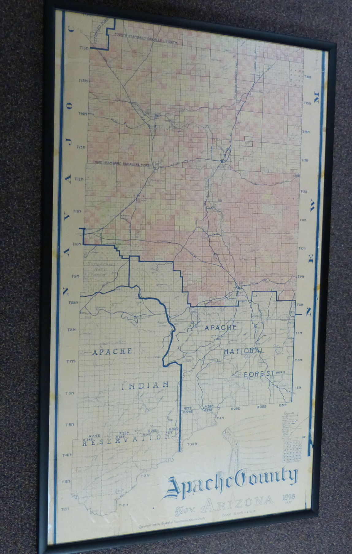 (Almost) buried treasure | Apache County | wmicentral.com