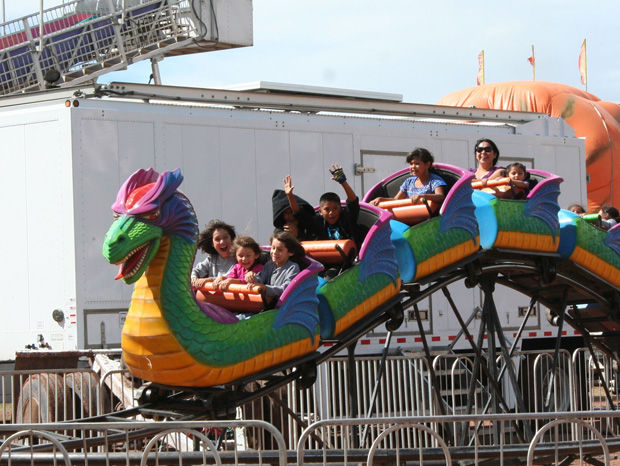 White Mountain Apache Tribe Fair and Rodeo - Sept. 5 Photos by Jerold ...