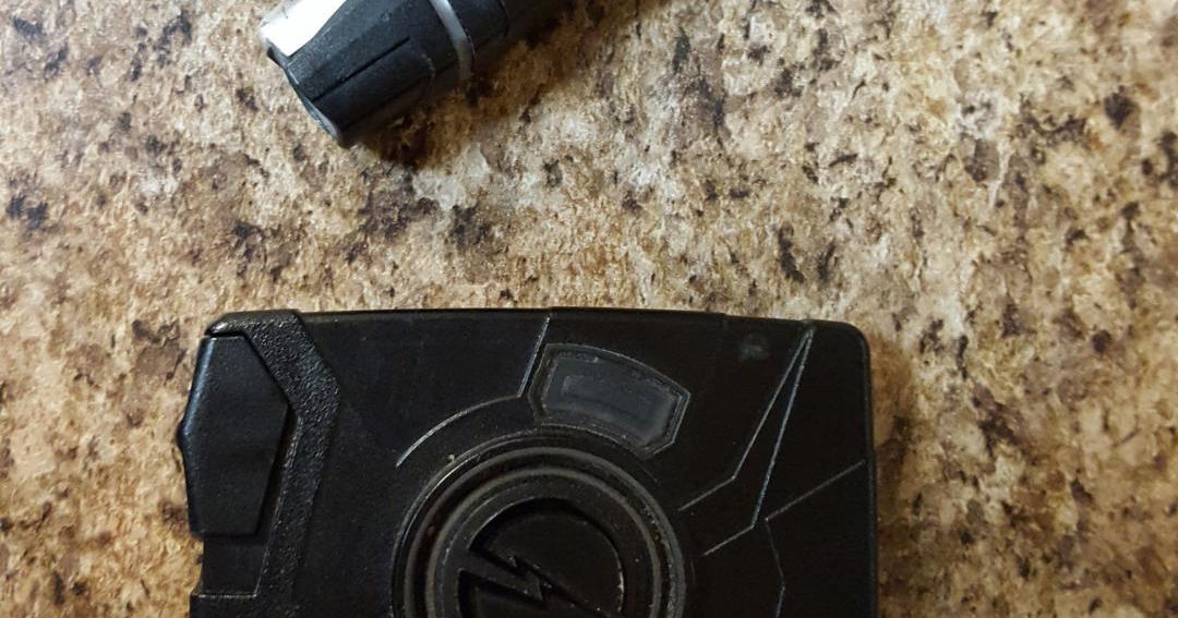 Snowflake-Taylor PD orders 12 new body cams | Latest News | wmicentral.com